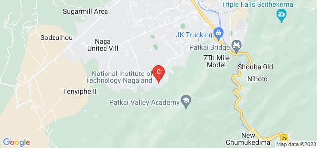 NIT Nagaland: Admission, Fees, Courses, Placements, Cutoff, Ranking