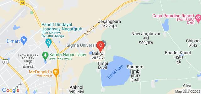 RMS Polytechnic, Vadodara: Admission, Fees, Courses, Placements, Cutoff ...