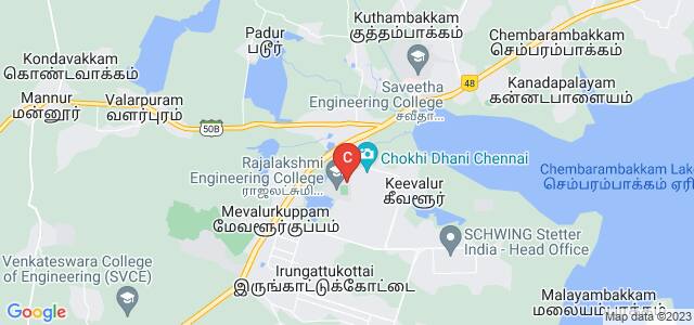 Rajalakshmi Engineering College, Chennai: Admission, Fees, Courses, Placements, Cutoff, Ranking