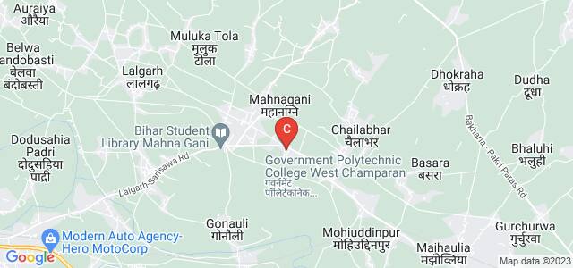 Government Polytechnic, West Champaran: Admission, Fees, Courses ...