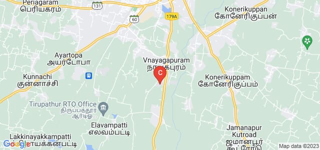 Pandiyan Polytechnic College, Tirupattur: Admission, Fees, Courses ...