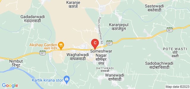 Someshwar Polytechnic College, Someshwarnagar: Admission, Fees, Courses ...