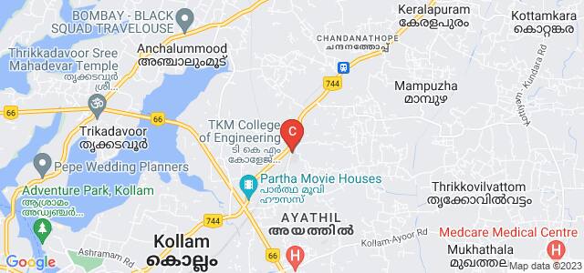 TKMCE: Admission, Fees, Courses, Placements, Cutoff, Ranking