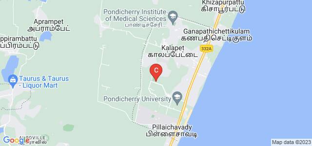 Pondicherry University: Admission, Fees, Courses, Placements, Cutoff ...
