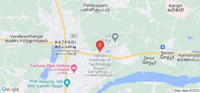 VIT Vellore: Admission, Fees, Courses, Placements, Cutoff, Ranking