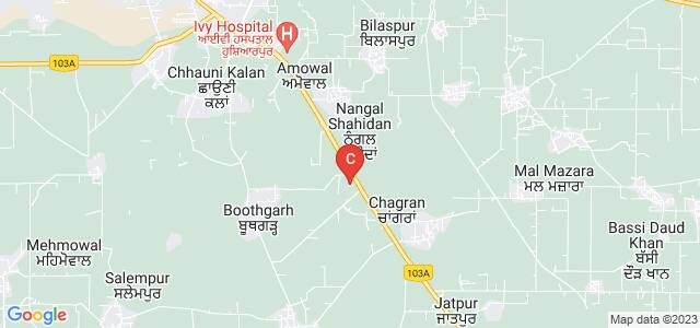 Rayat Bahra Institute of Management, Hoshiarpur: Admission, Fees ...