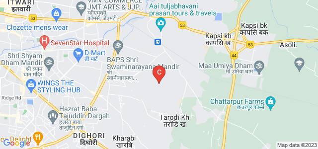 SLS Nagpur: Admission, Fees, Courses, Placements, Cutoff, Ranking