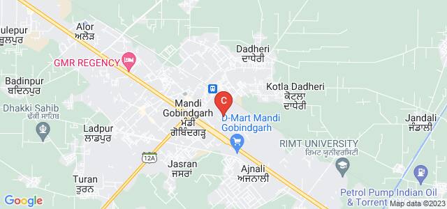 Desh Bhagat University, Mandi Gobindgarh: Admission, Fees, Courses ...