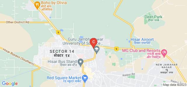 GJU Hisar: Admission, Fees, Courses, Placements, Cutoff, Ranking