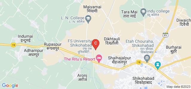 FS University, Shikohabad: Admission, Fees, Courses, Placements, Cutoff ...