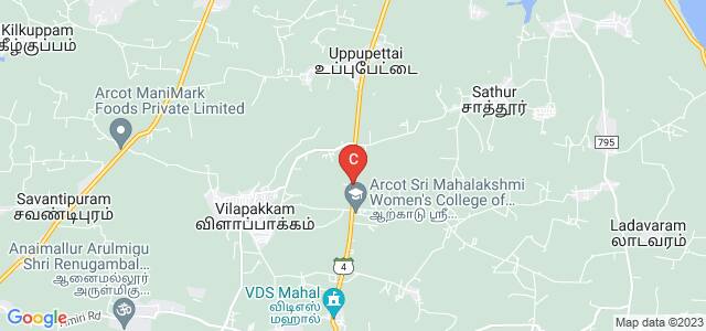 DLR Arts and Science College, Arcot: Admission, Fees, Courses ...