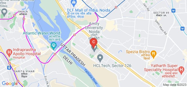 Amity Institute of Psychology and Allied Sciences, Noida: Admission ...