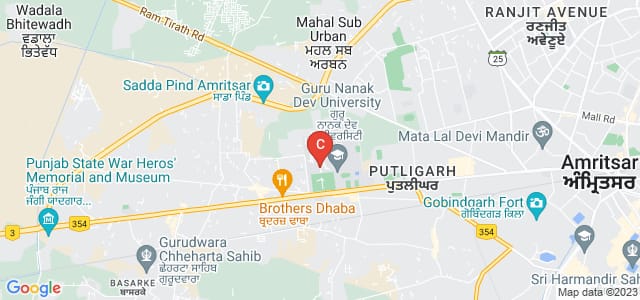 GNDU Amritsar: Admission, Fees, Courses, Placements, Cutoff, Ranking