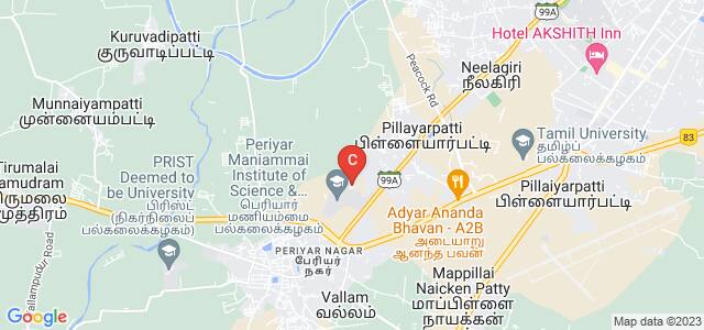 PMIST Thanjavur: Admission, Fees, Courses, Placements, Cutoff, Ranking