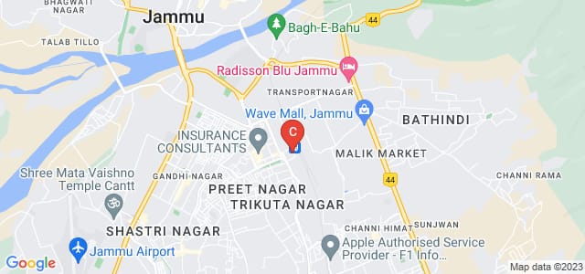 Central University Jammu: Admission, Fees, Courses, Placements, Cutoff ...