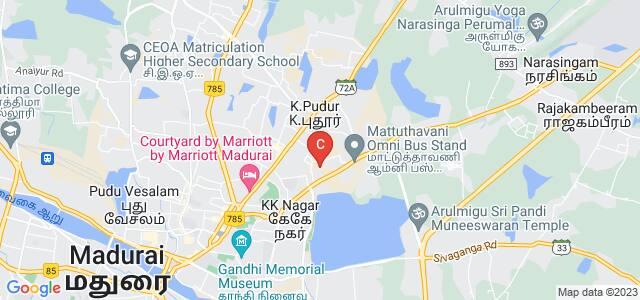 Anna University Regional Campus, Madurai: Admission, Fees, Courses ...