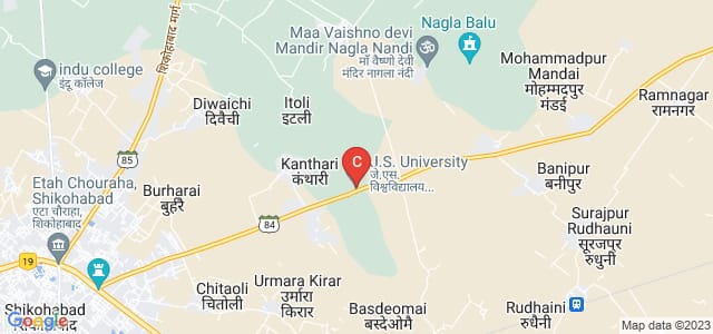 JS University, Shikohabad: Admission, Fees, Courses, Placements, Cutoff ...