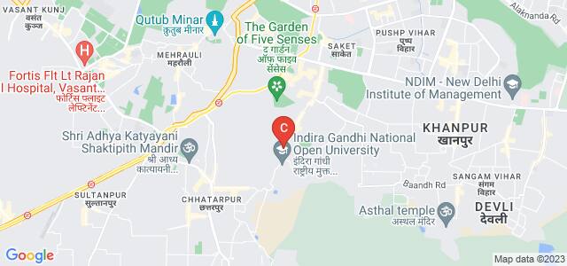 IGNOU Delhi: Admission, Fees, Courses, Placements, Cutoff, Ranking