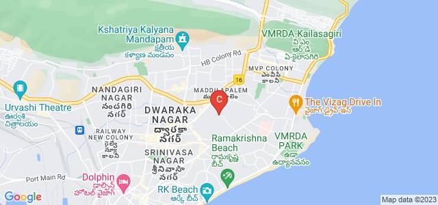 Andhra University, Visakhapatnam: Admission, Fees, Courses, Placements, Cutoff, Ranking