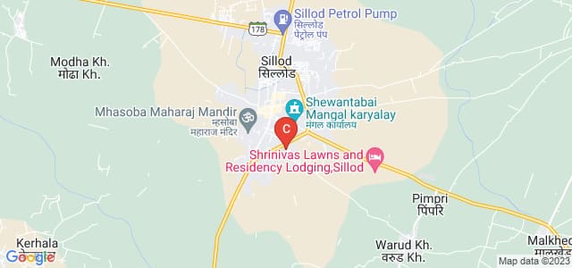 Yeshwantrao Chavan College of Arts, Commerce and Science, Sillod ...