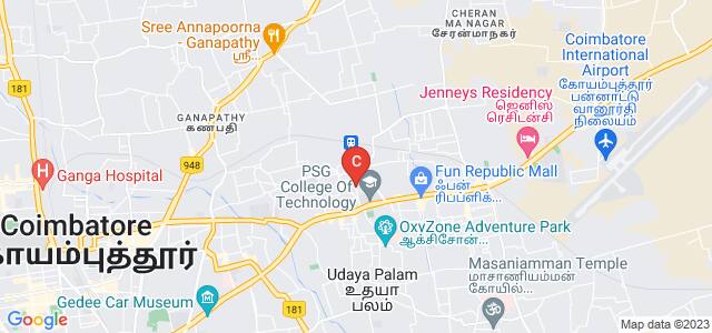 PSG Tech Coimbatore: Admission, Fees, Courses, Placements, Cutoff, Ranking