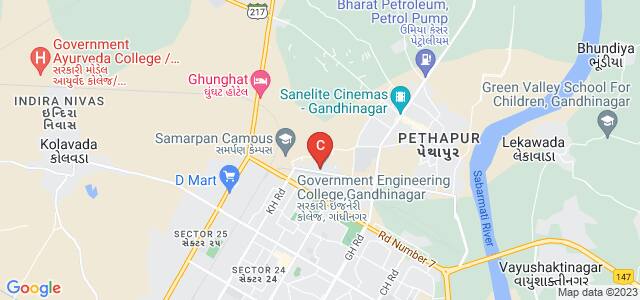 GECG Admission, Courses, Fees, Placements