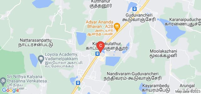 SRM University Chennai: Admission, Fees, Courses, Placements, Cutoff ...