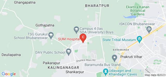 IMS & SUM Hospital Bhubaneswar: Admission, Fees, Courses, Placements ...