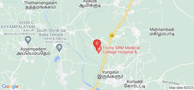 SRM Institute of Science and Technology, Tiruchirappalli: Admission ...