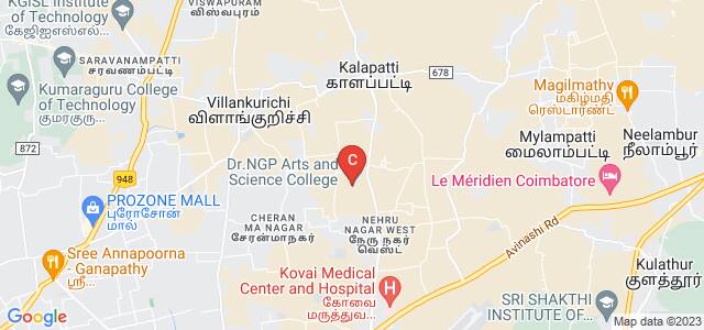 Dr NGP Arts and Science College, Coimbatore: Admission, Fees, Courses ...