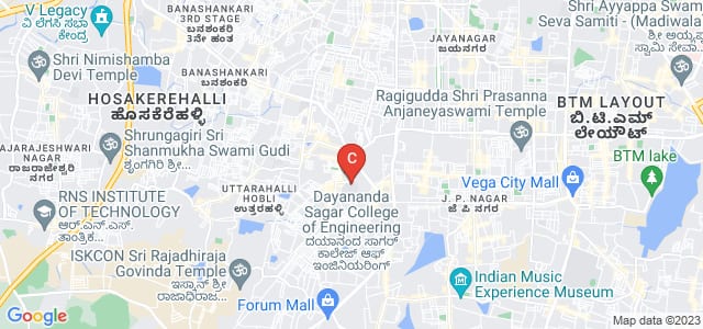 DSCE Bangalore: Admission, Fees, Courses, Placements, Cutoff, Ranking