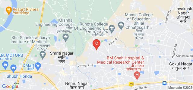 RCET Bhilai: Admission, Fees, Courses, Placements, Cutoff, Ranking