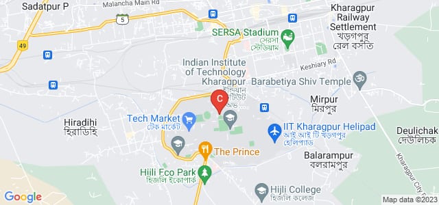 IIT Kharagpur: Admission, Fees, Courses, Placements, Cutoff, Ranking