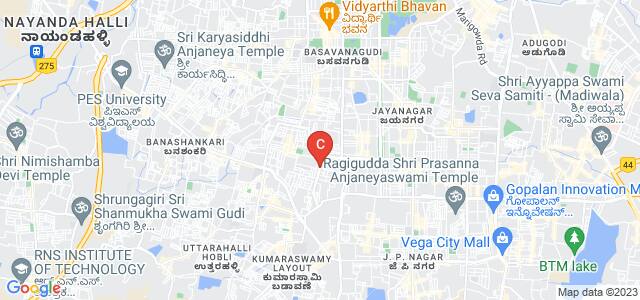 BNMIT Bangalore: Admission, Fees, Courses, Placements, Cutoff, Ranking