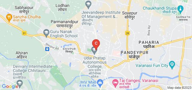UP College Varanasi: Admission, Fees, Courses, Placements, Cutoff, Ranking