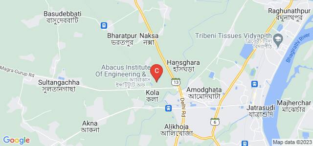 Abacus Institute of Engineering and Management, Hooghly: Admission ...