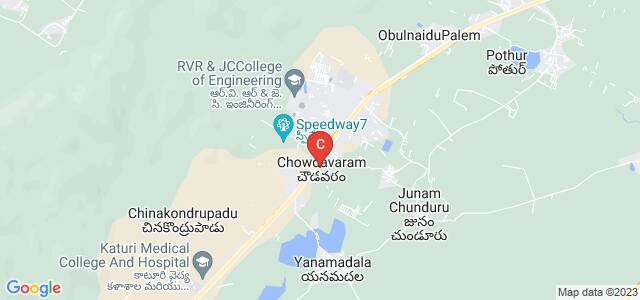 RVR and JC College of Engineering, Guntur: Admission, Fees, Courses ...