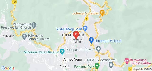 NIT Mizoram: Admission, Fees, Courses, Placements, Cutoff, Ranking