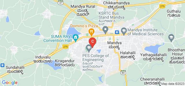 PESCE Mandya: Admission, Fees, Courses, Placements, Cutoff, Ranking
