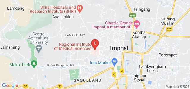 RIMS Imphal: Admission, Fees, Courses, Placements, Cutoff, Ranking