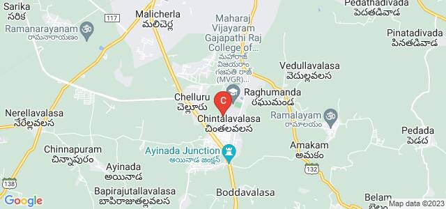 MVGR College of Engineering: Admission, Fees, Courses, Placements ...