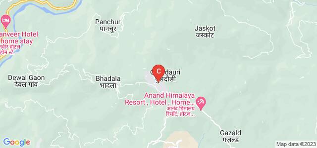 GBPEC Pauri-Garhwal: Admission, Fees, Courses, Placements, Cutoff, Ranking