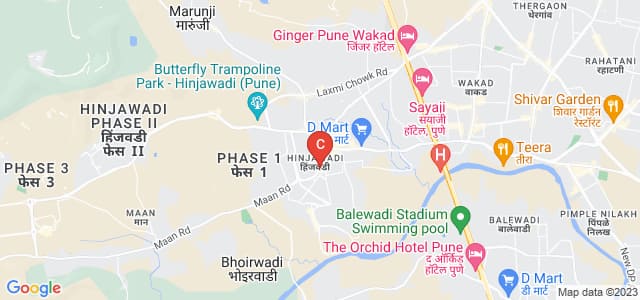 SCIT Pune: Admission, Fees, Courses, Placements, Cutoff, Ranking