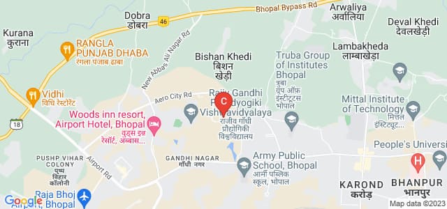 UIT RGPV Bhopal: Admission, Fees, Courses, Placements, Cutoff, Ranking