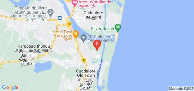 CKCET Cuddalore: Admission, Fees, Courses, Placements, Cutoff, Ranking