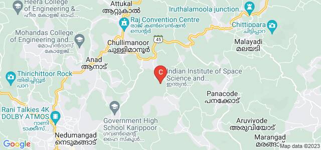 IIST Thiruvananthapuram: Admission, Fees, Courses, Placements, Cutoff ...