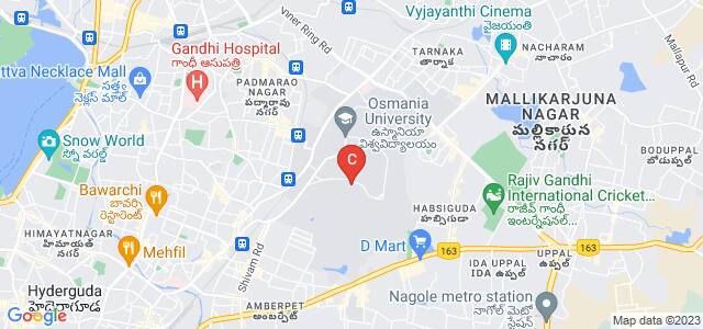 University College of Technology, Osmania University, Hyderabad ...