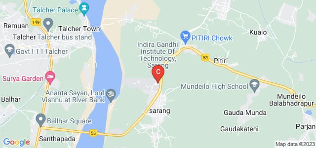 IGIT Sarang: Admission, Fees, Courses, Placements, Cutoff, Ranking