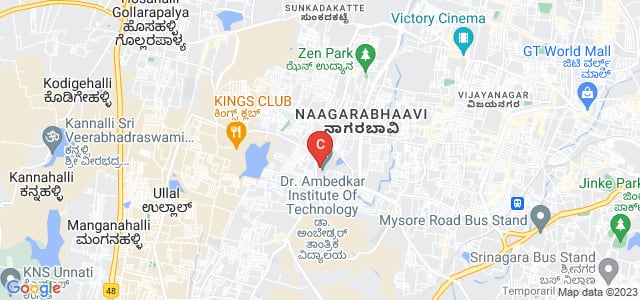 Dr Ambedkar Institute of Technology, Bangalore (AIT Bangalore ...