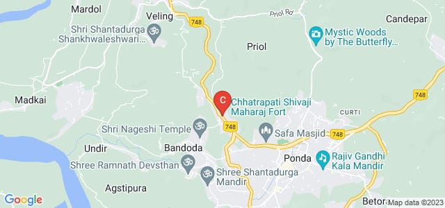 IIT Goa: Admission, Fees, Courses, Placements, Cutoff, Ranking